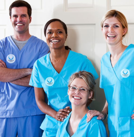 Welcome to Professional-Staffing